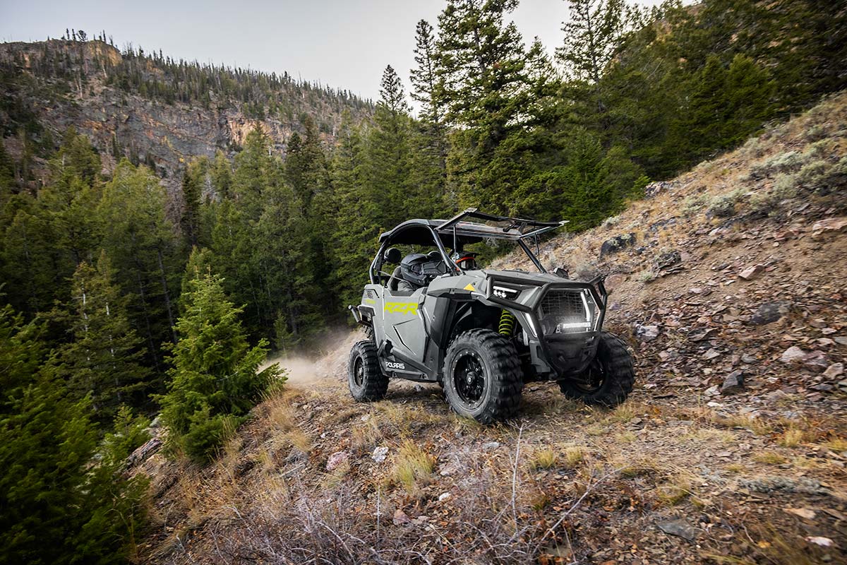 Polaris Qatar:Rzr® Trail